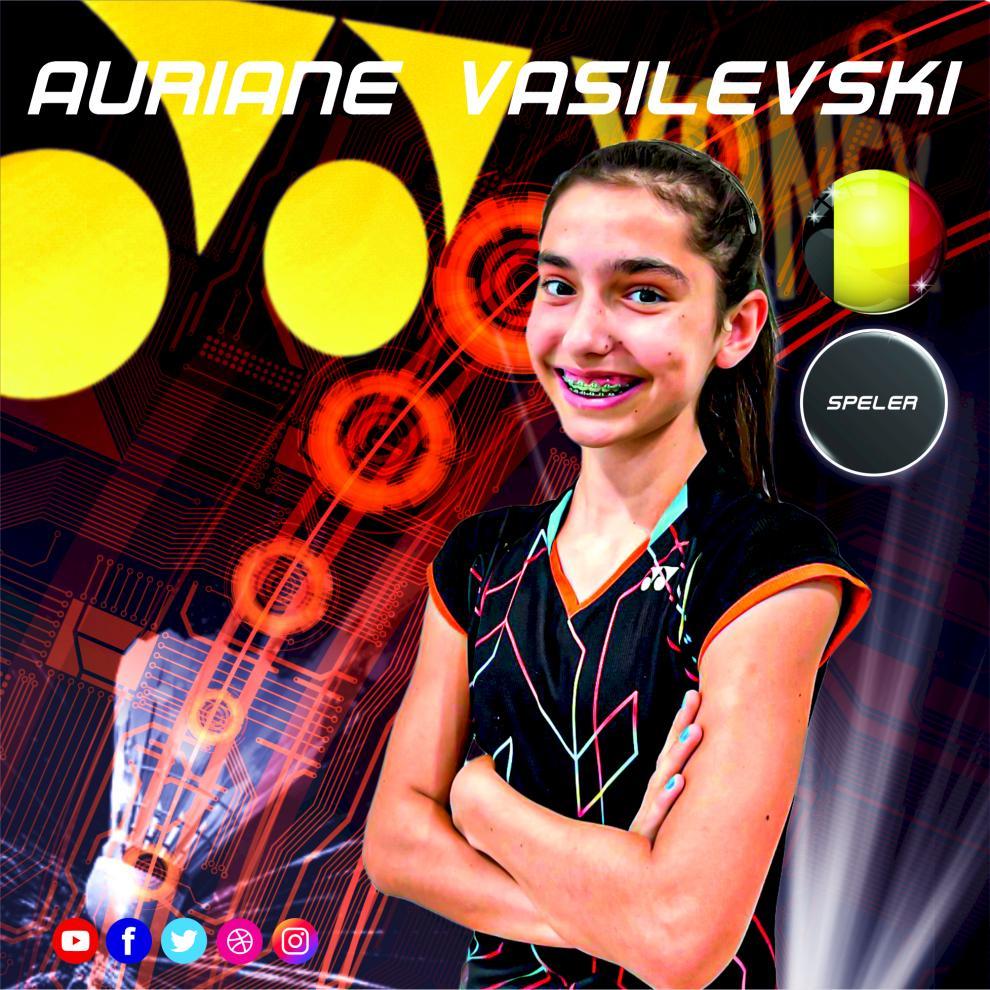 Auriane Vasilevski