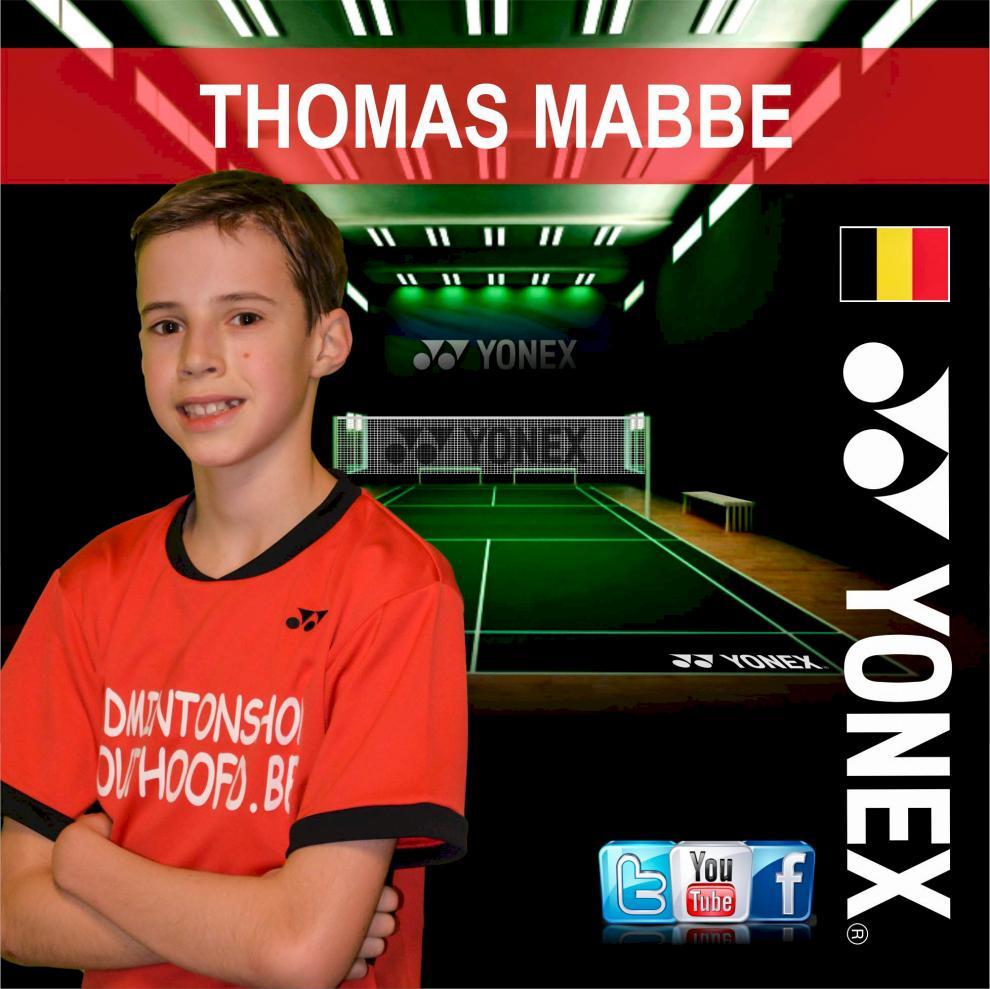 Thomas Mabbe